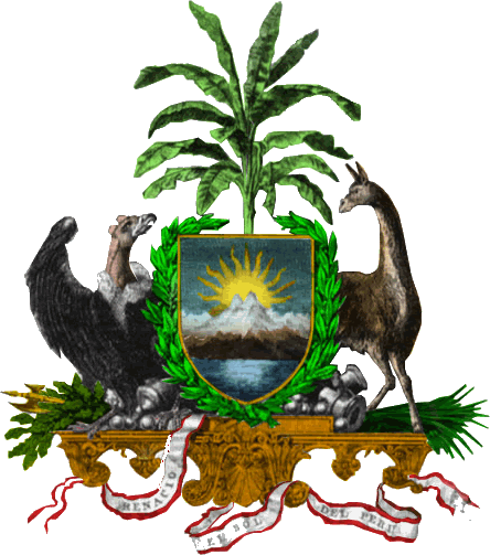 Escudo de armas del peru - Imagui