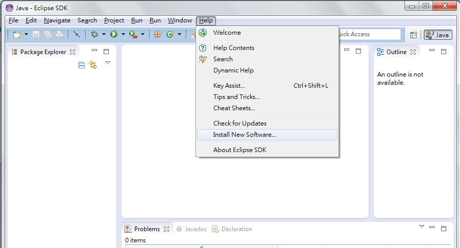 Falldog的程式戰場: [PHP] Debug PHP by Eclipse with PDT PlugIn