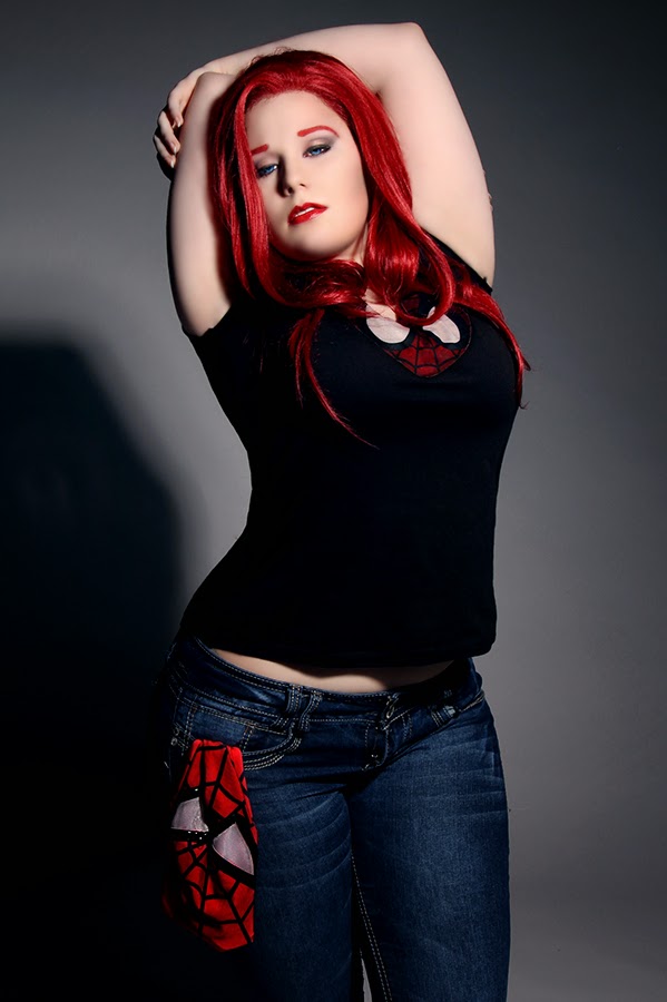 Calvin's Canadian Cave of Coolness: Mondays With Mary Jane