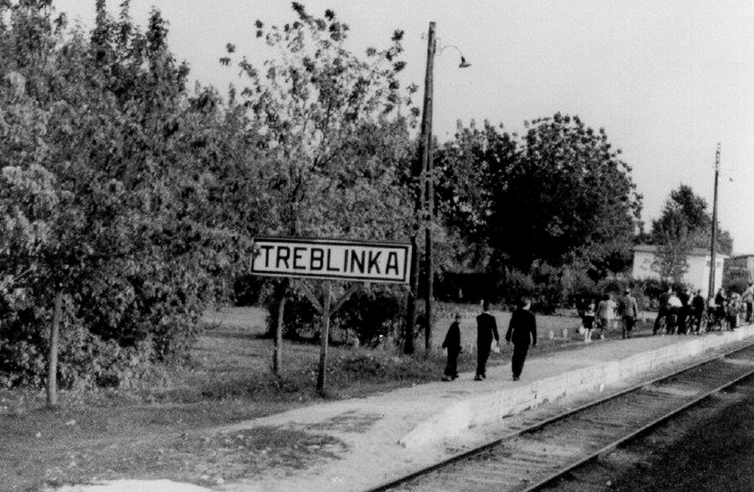 JAROSIŃSKI do BRASIL: O retorno a Treblinka de um sobrevivente
