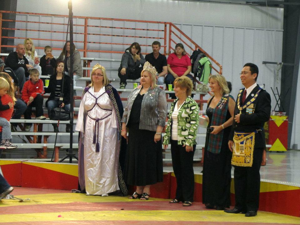 My Masonic Journey: Winnipeg Shrine Circus, May 19