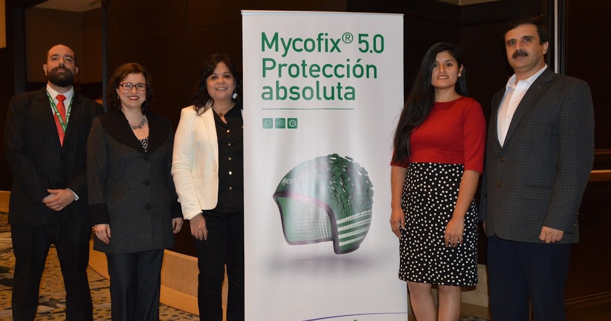 MAP La Revista: Invetsa realizó con éxito la presentación de Mycofix ...