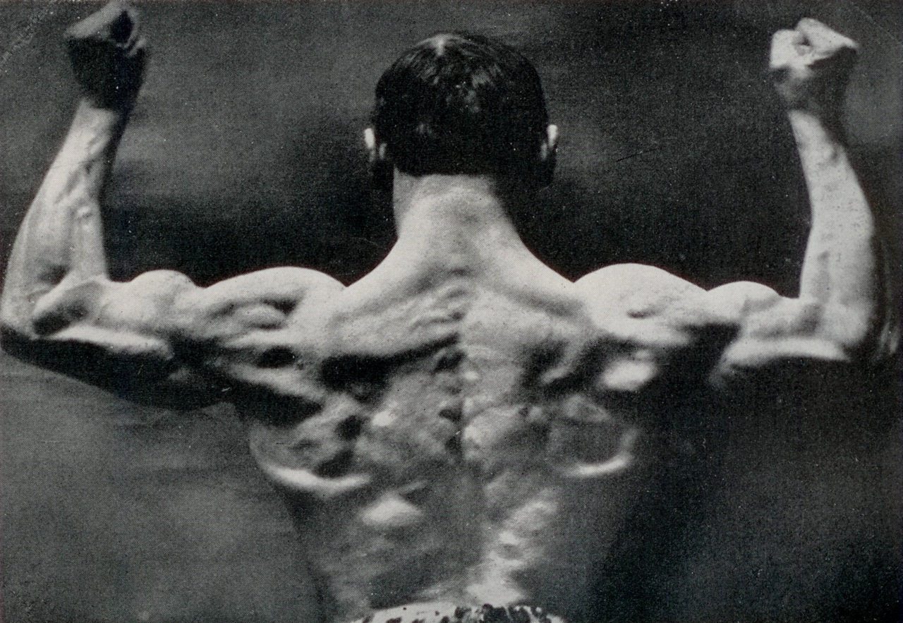 Dinosaur Training: A Training Tip from World Champion Doug Hepburn!