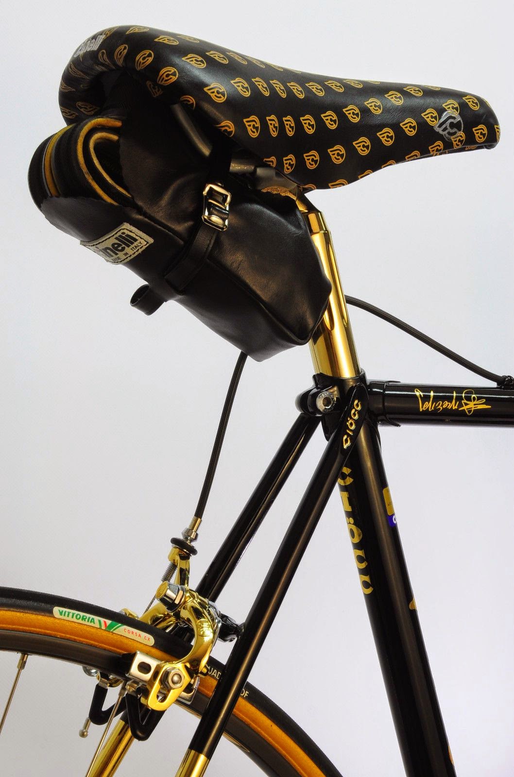 Perth Vintage Cycles: CIOCC San Cristobal 1983