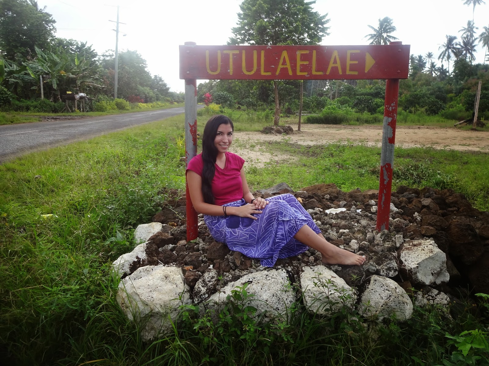 Living the Life I've Dreamed Of: My Final Post From Samoa