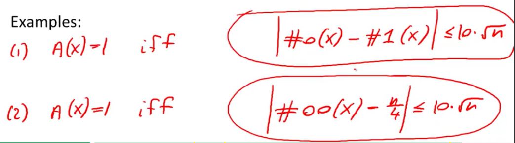 Sonny不讀不行: Cryptography筆記6 - Secure PRG