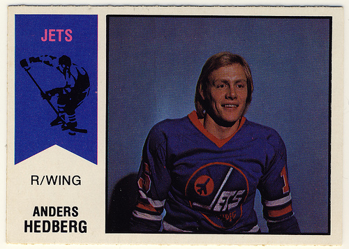 The Sports Riot!: Top 5 WHA Players of All-Time