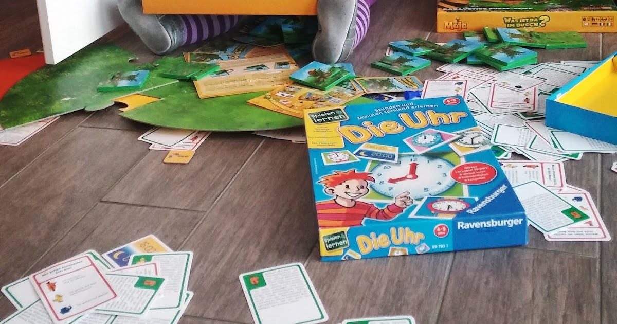 Isn Ding wa??: Zwee-Zeit