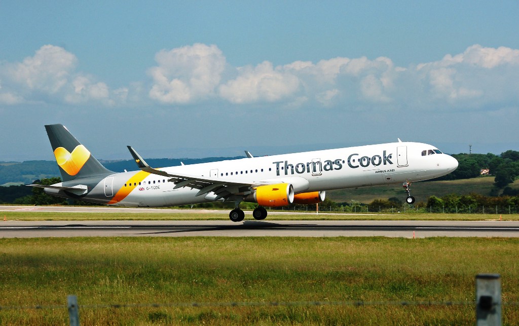 Livery of the week: Thomas Cook
