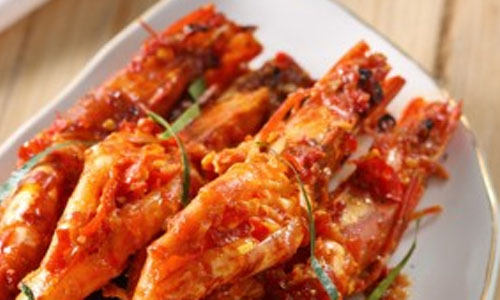 Resep Udang Panggang Bumbu Rica Rica | Resep Cara Membuat Masakan Enak ...