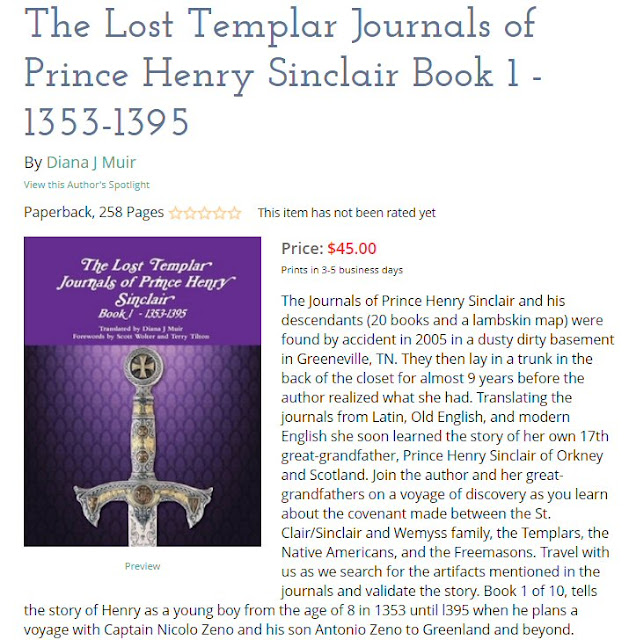 Diana Muir, Ph.D. Historian/Author/Genealogist: The Journals of Prince ...