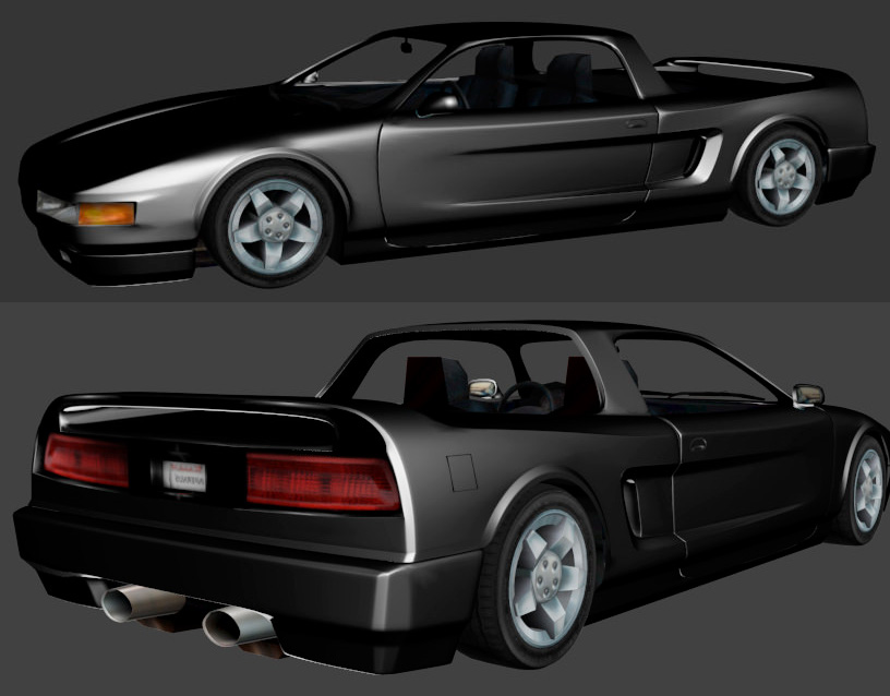 Infernus HD by Ezekiel - MixMods - Mods para GTA SA e outros