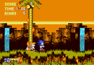 Sonic 3 Unlocked: Sonic 3 stages in S3&K: level layouts