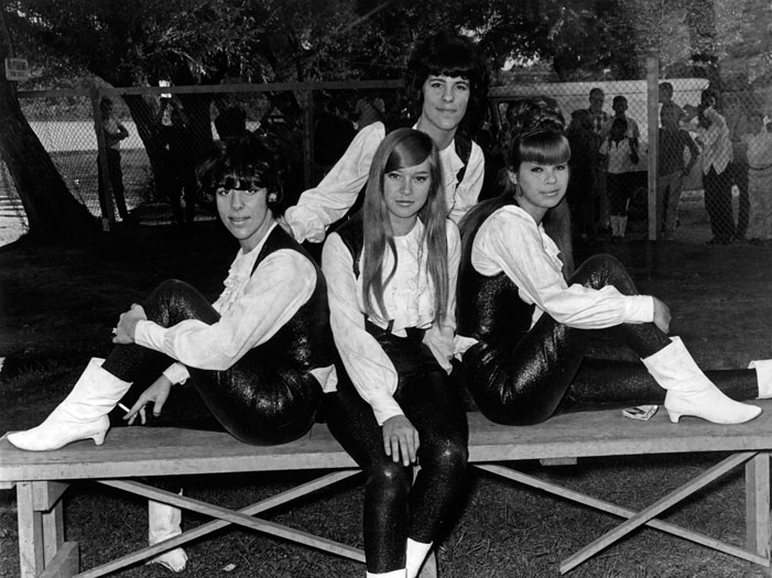 The Shangri-Las | The Whistles