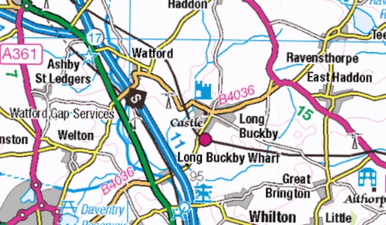 Public Transport Experience: Looking Back at Long Buckby