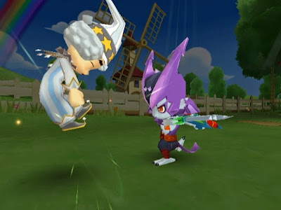 สูตรและเทคนิคเกมส์ดัง: อีเว้นท์ Darkling จอมมารปรากฏใน Dokapon kingdom