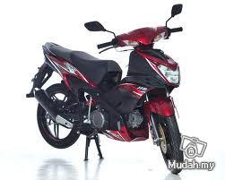 BERITA MOTOR (0104330071): modenas ace 115