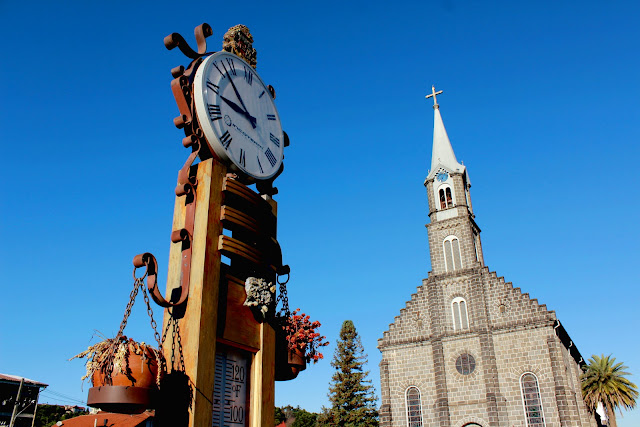 Die "Deutschen" Städte von Brasilien | The "German" cities of Brazil ...