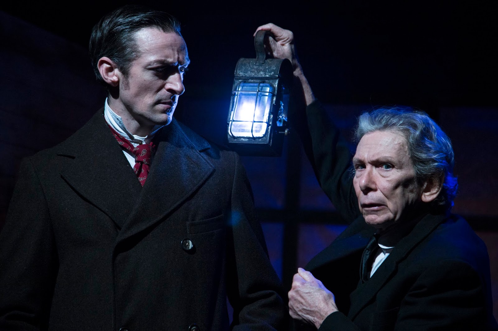 Musings In Intermissions: The Signalman review: Another Charles Dickens ...