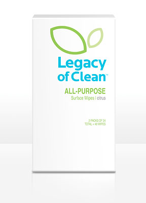 USAHAWAN-AMWAY: - Legacy Of Clean