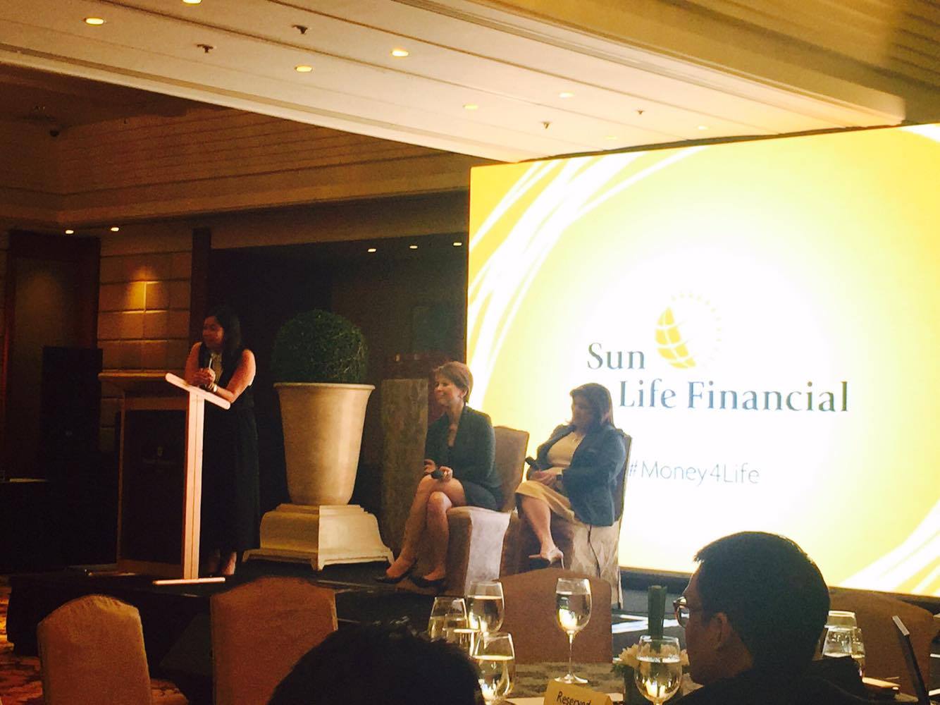 Sun Life of Canada Aims for 5M Clients by 2020 ~ Viva Manilena