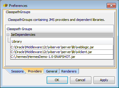 Steinn (Stan) Jónsson's Tech Talk: JMS testing with HermesJMS