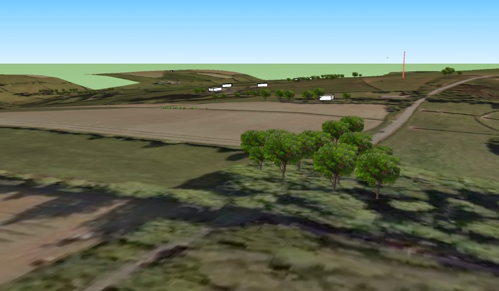 Visual Impact | Southwest Environmental Limited Weblog