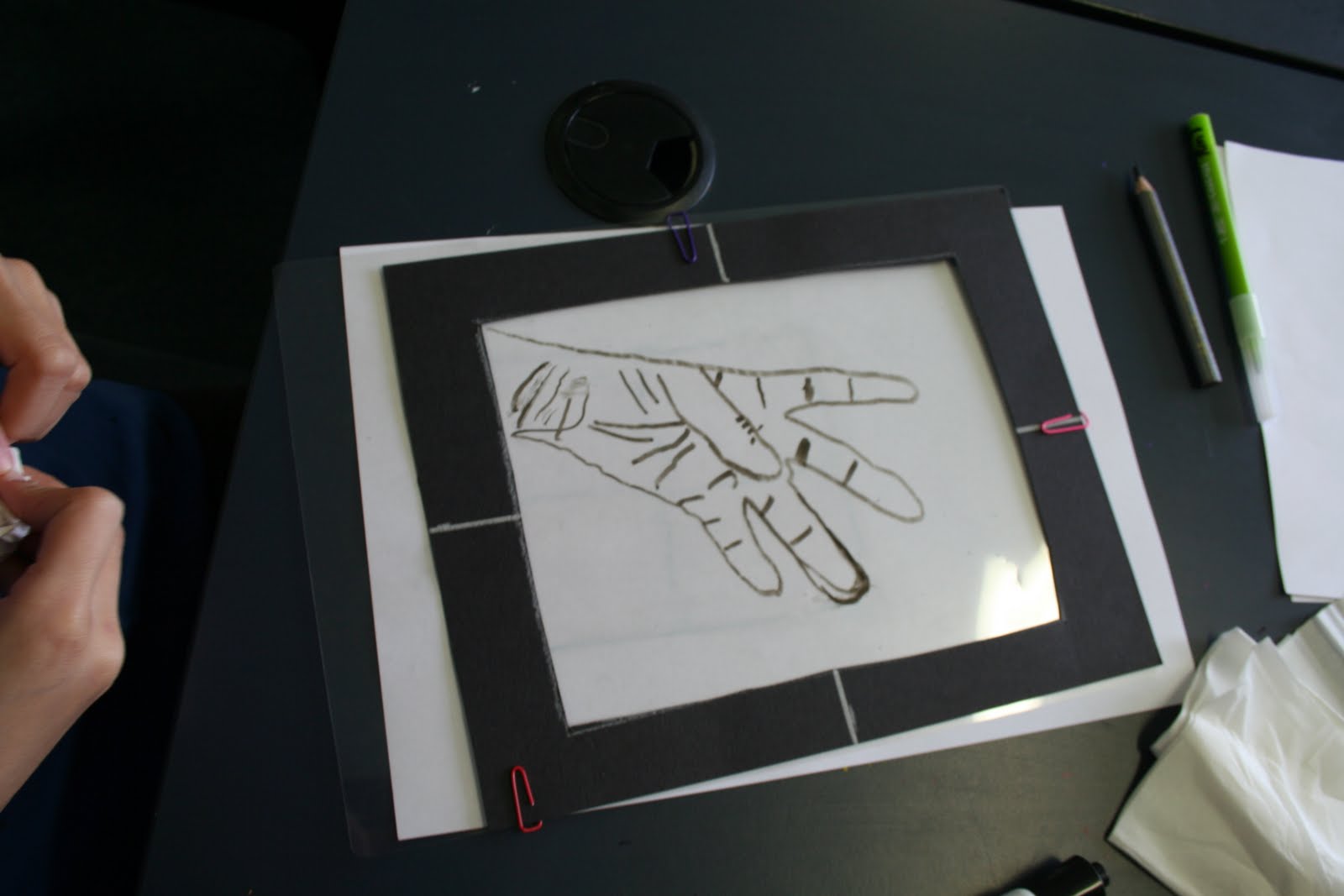 Visual Art for Year 1 & 2 Primary Students