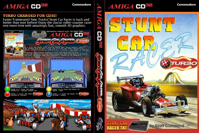 STUNT CAR RACER : CONVERSIONI - PORT NON UFFICIALI - Appronfondimento ...