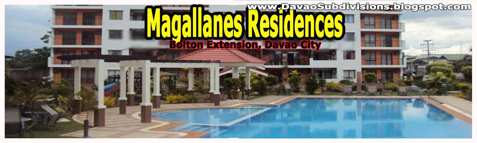 Davao Subdivision List - High end Davao City Subdivisions: Playa Azalea ...