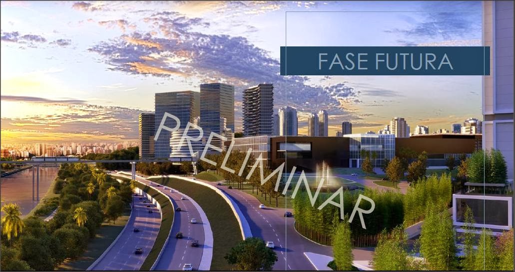 Parque Global Residencial - Marginal Pinheiros | Bueno Netto ...