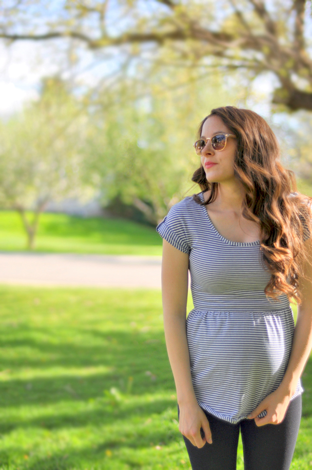 FREE PATTERN ALERT: 20+ Free Maternity Separates Patterns