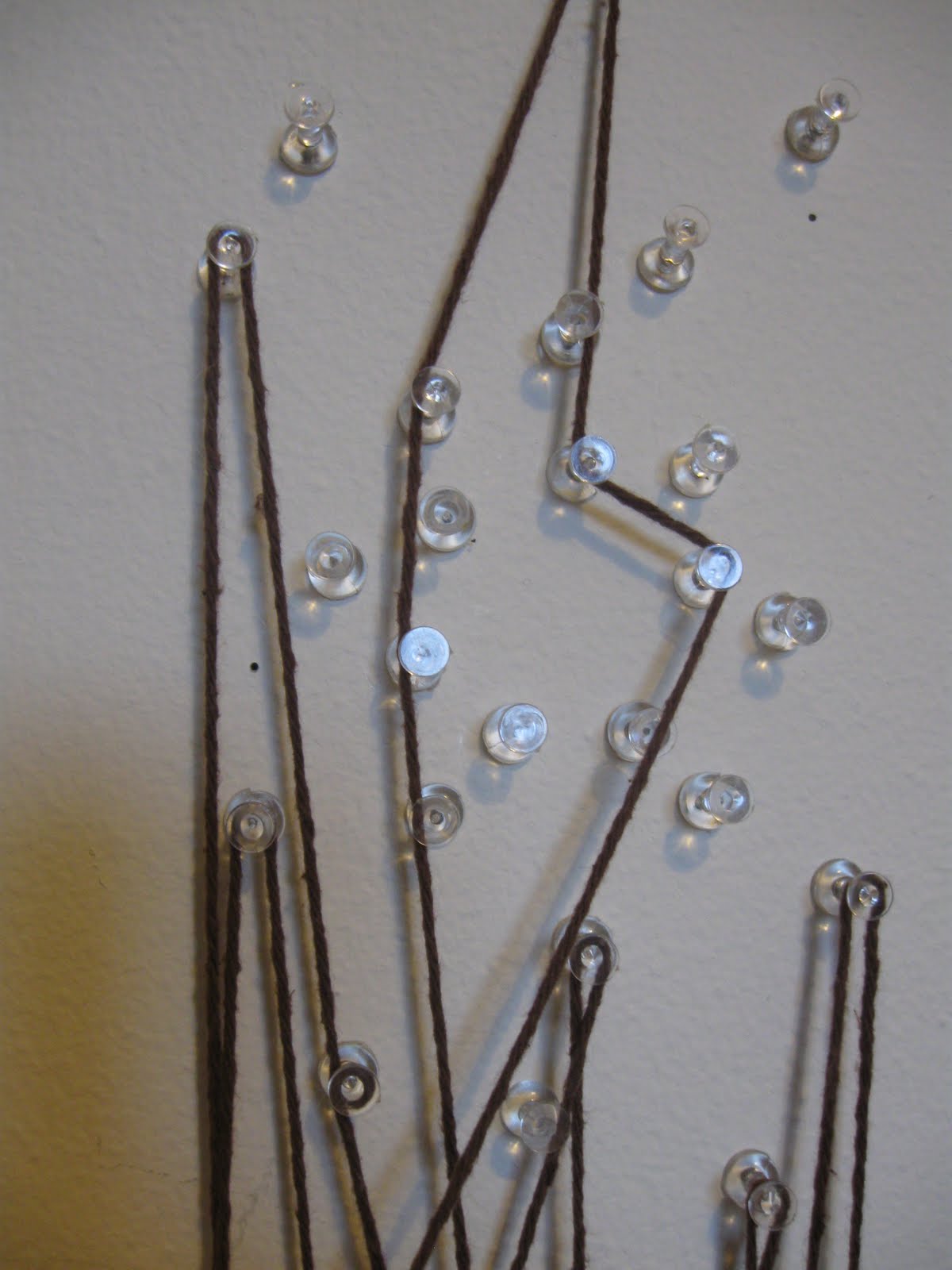 Kandeart.com blog!: Baby's First String Tree - A How-To Post