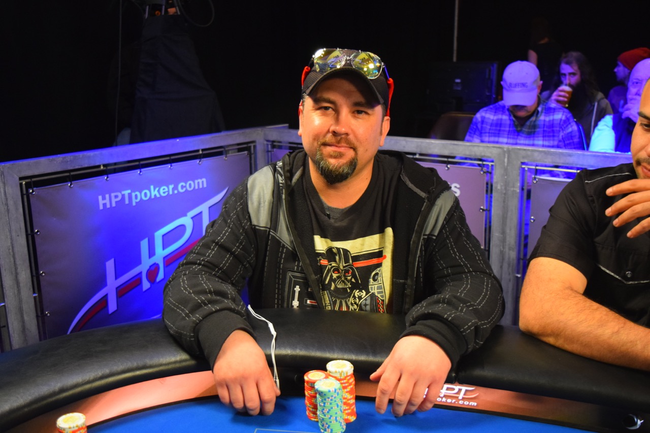 HPT Updates: Christopher Busch - 7th Place - $32,031