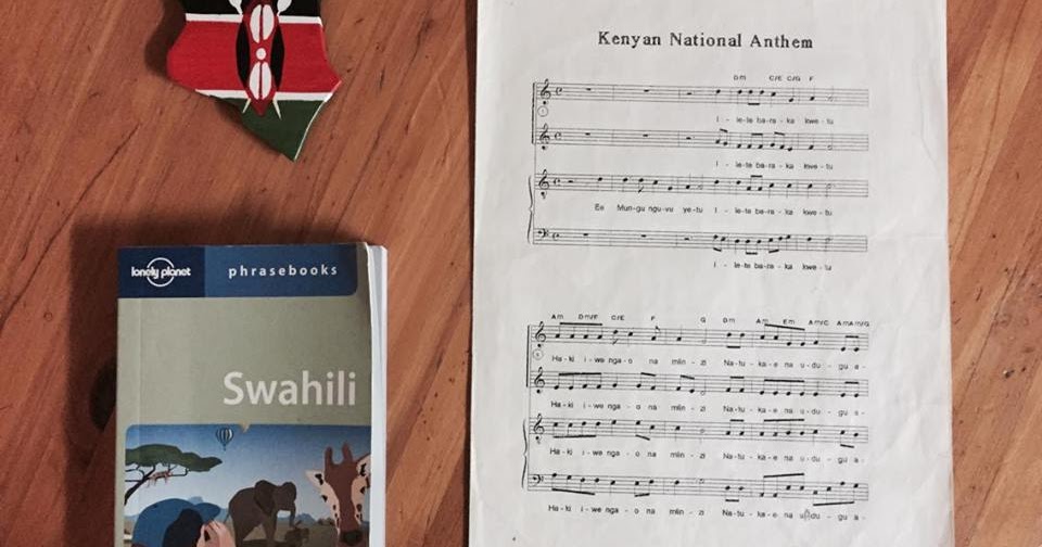 Kenyan National Anthem