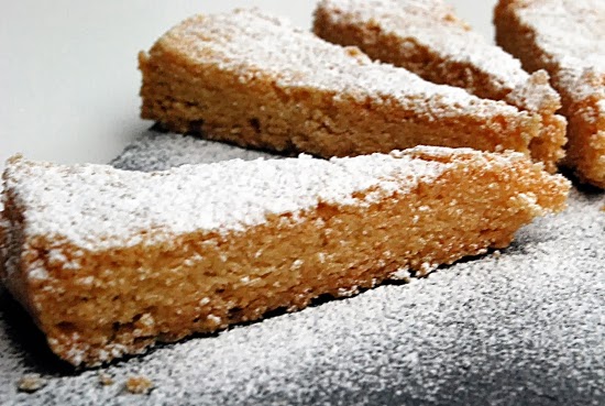 Starbooks: SEMOLINA SHORTBREADS - SHORTBREAD AL SEMOLINO
