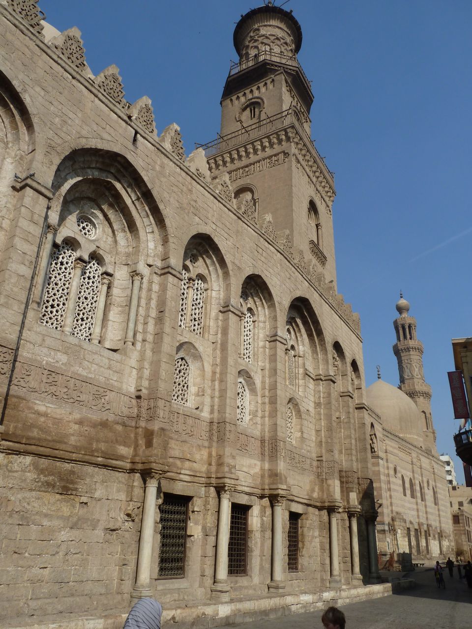 The Shaw Adventure: Update from Egypt