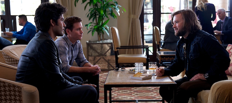 The Reel Roundup | Everything Movies & More: 'Entourage: The Movie' Blu ...