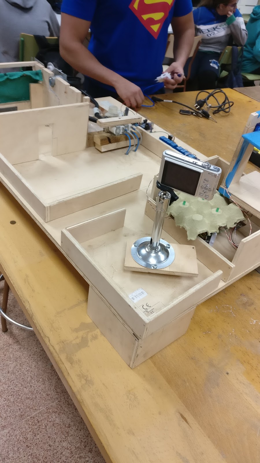 fp Kanarias: Domótica/Inmótica con Arduino en Sistemas integrados y ...