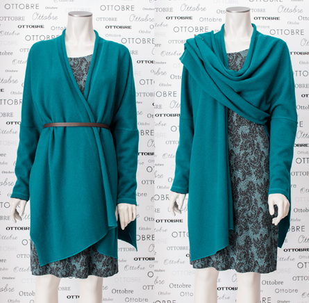 The OTTOBRE design® Blog: OTTOBRE woman 5/2016 is released