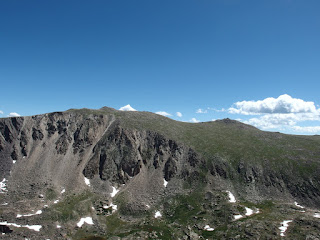 Hiking Rocky Mountain National Park: Comanche Peak and Area.