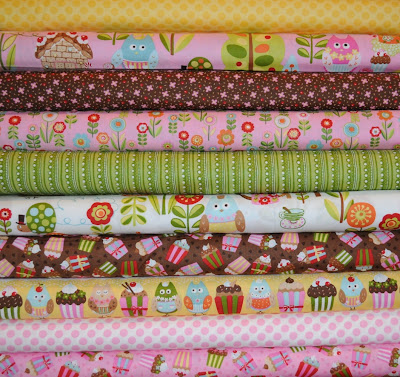 The Little Fabric Blog: New Fabric Friday