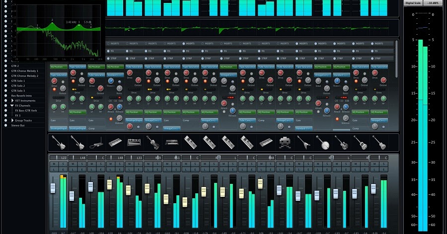 Important Facts For Mixing The Music With Hip Hop Rap Beats