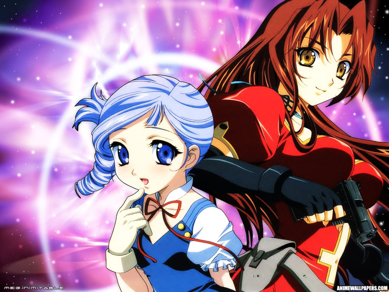 Yuki † Mitsuki: Kiddy Grade