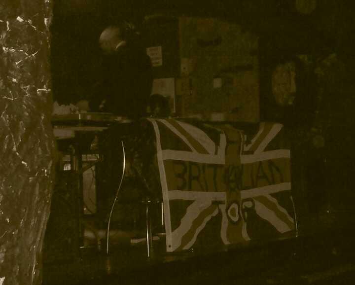 Modernist Society: Review/Pictures of last night's 'Britalian Job'