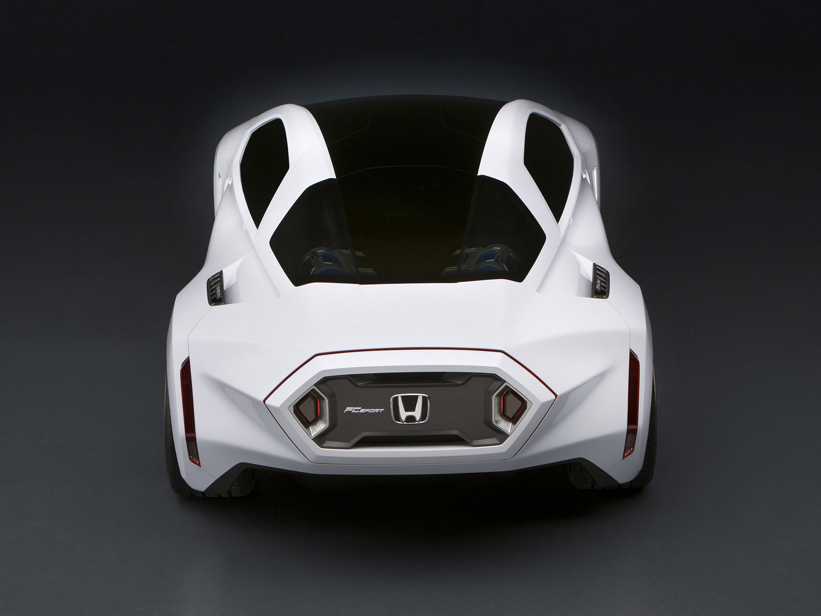HONDA FC SPORT CONCEPT japan automobiles