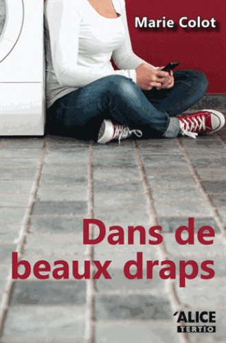 Le Souffle des Mots: Dans de beaux draps - Marie Colot.