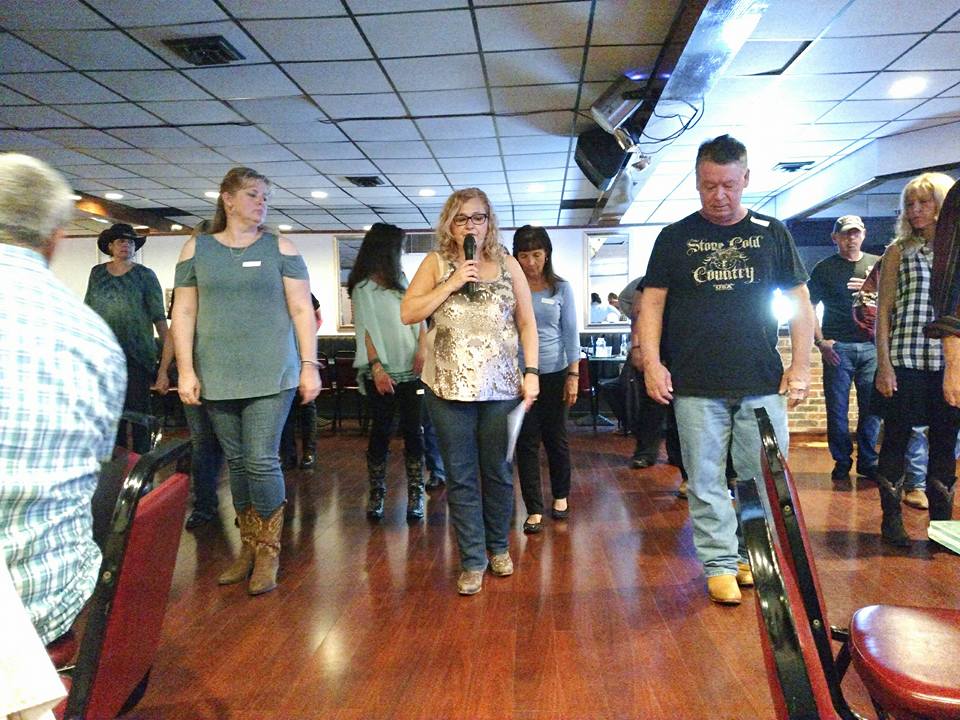 Dora and Gary's Line Dancing: Top 10 Intermediate Line Dances