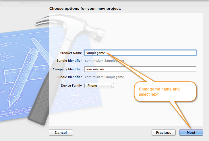 Setting up Cocos2d-x in Mac OSX for iOS Game Development - Developers Circle