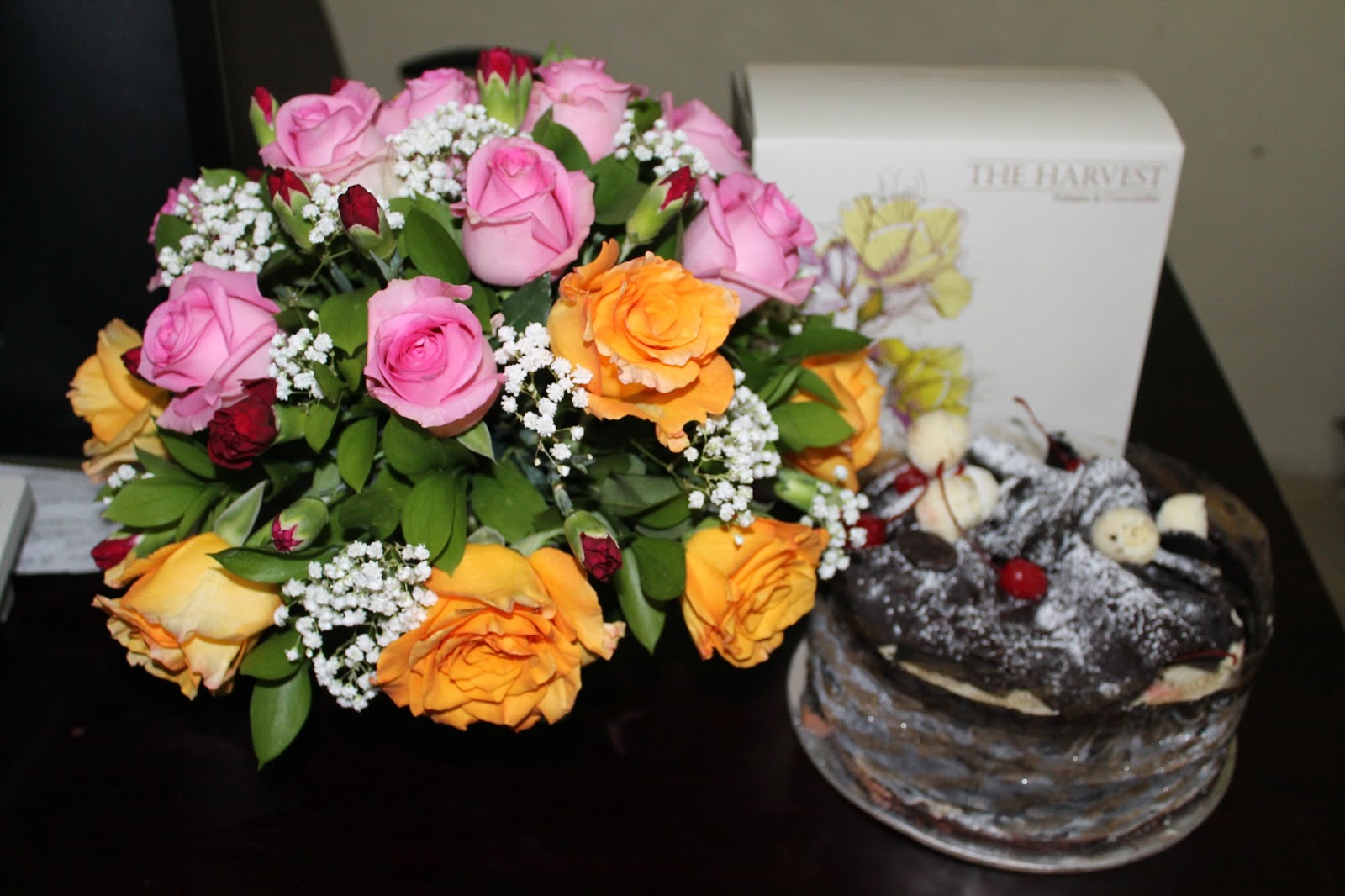 Rangkaian Bunga Terbaru Bisa Anda Dapatkan Di MAHADEWI FLORIST - Toko ...